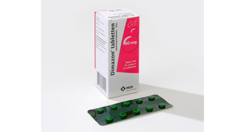 Dimazon - MSD Animal Health Belgium