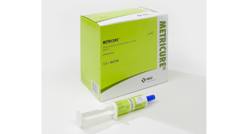 Metricure - MSD Animal Health Belgium