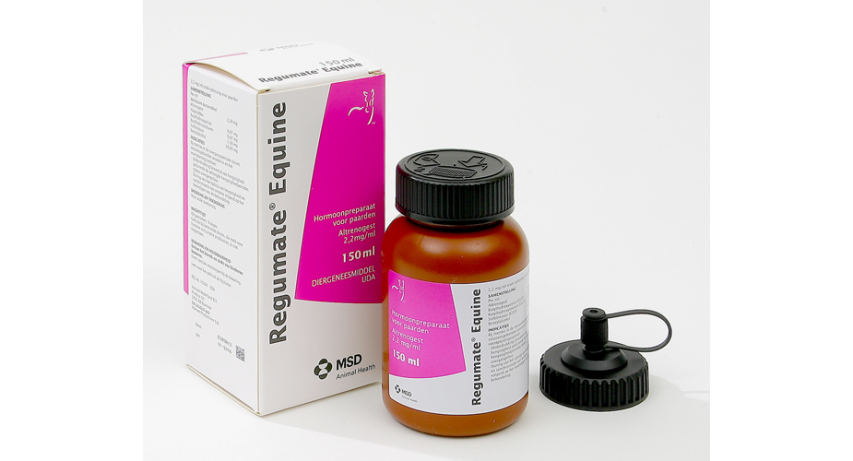 Regumate Equine - MSD Animal Health Belgium