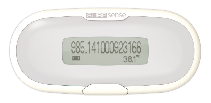 SureSense Reader - MSD Animal Health Belgium